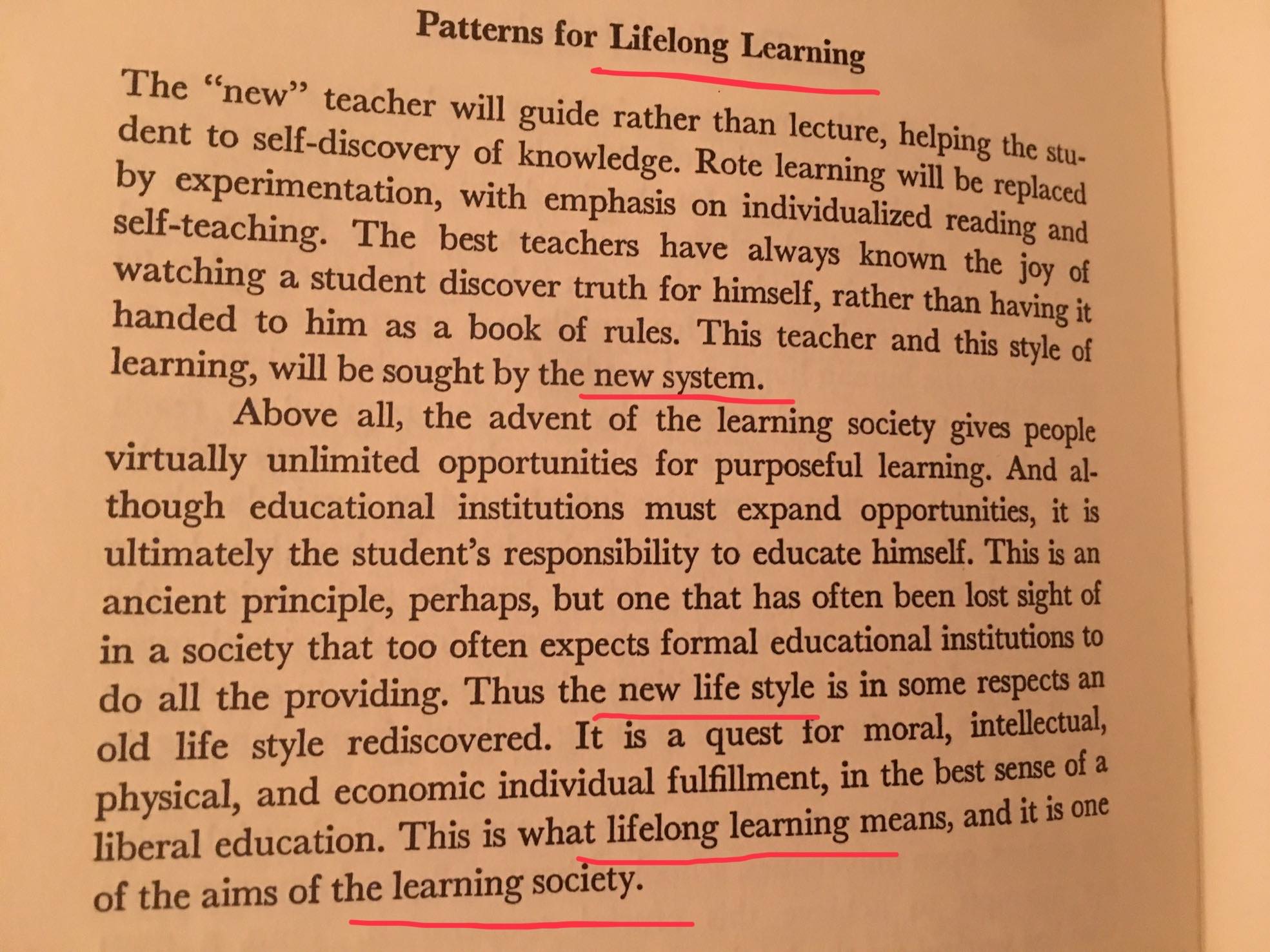 Theory of Unlearning & The Common Core | VOICES EMPOWER