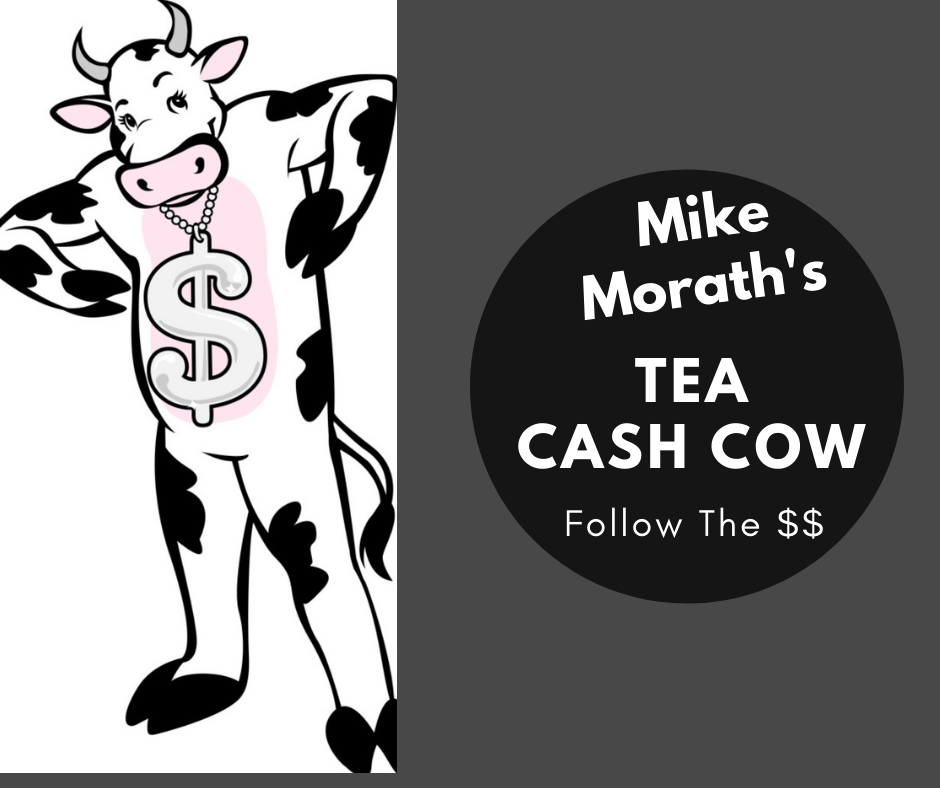 Mike Morath’s TEA Cash Cow | VOICES EMPOWER